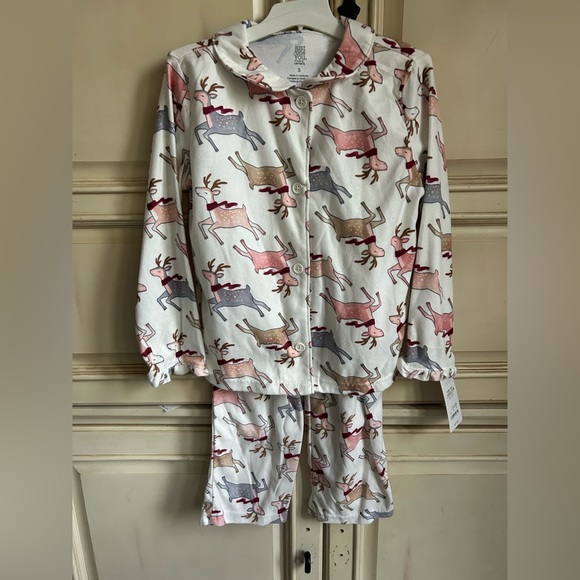 Carter's | Pajamas | Carters Flannellike Reindeer Pajamas Cozy And Soft ...